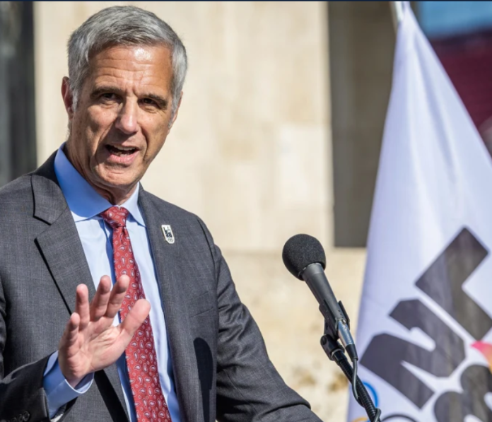 Venues for 2028 Los Angeles Olympics Opening and Closing Ceremonies ...